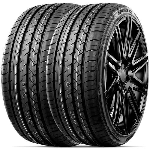 Kit 2 Pneu Xbri Aro 17 235/45r17 | Extra