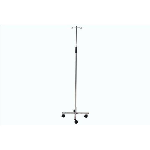 Suporte de Soro em Aço Inox | Extra Suporte de Soro em Aço Inox | Extra