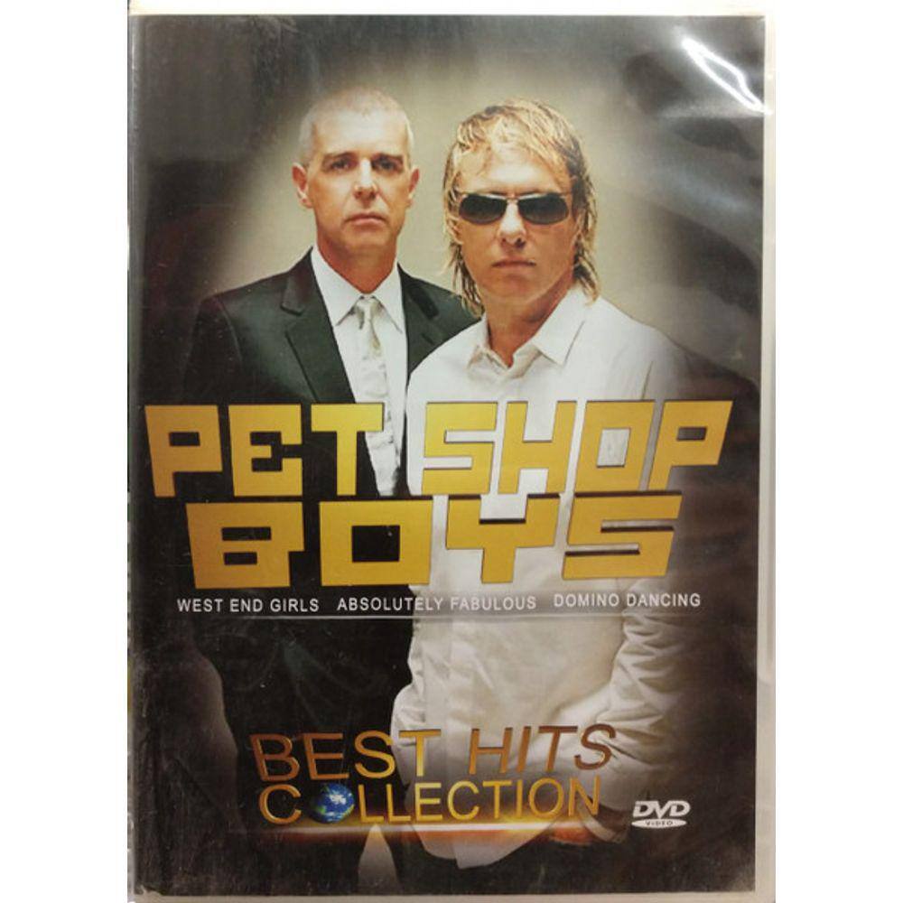 Cd pet shop boys pop art | Extra