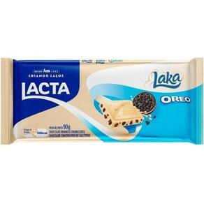 Barra chocolate laka com oreo | Extra