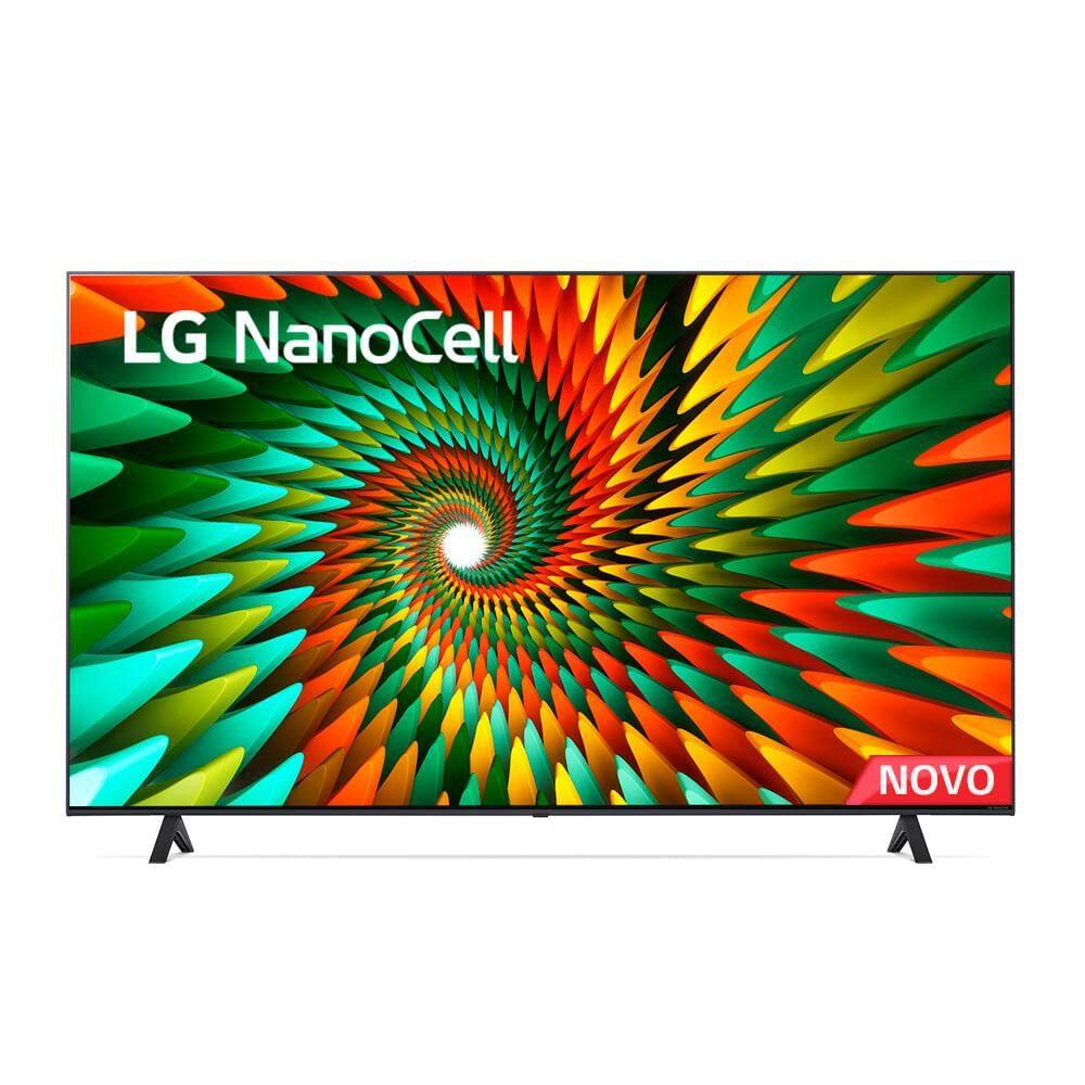 Smart tv led 65 uhd 4k lg 65nano79 nanocell bluetooth hdr inteligencia ...