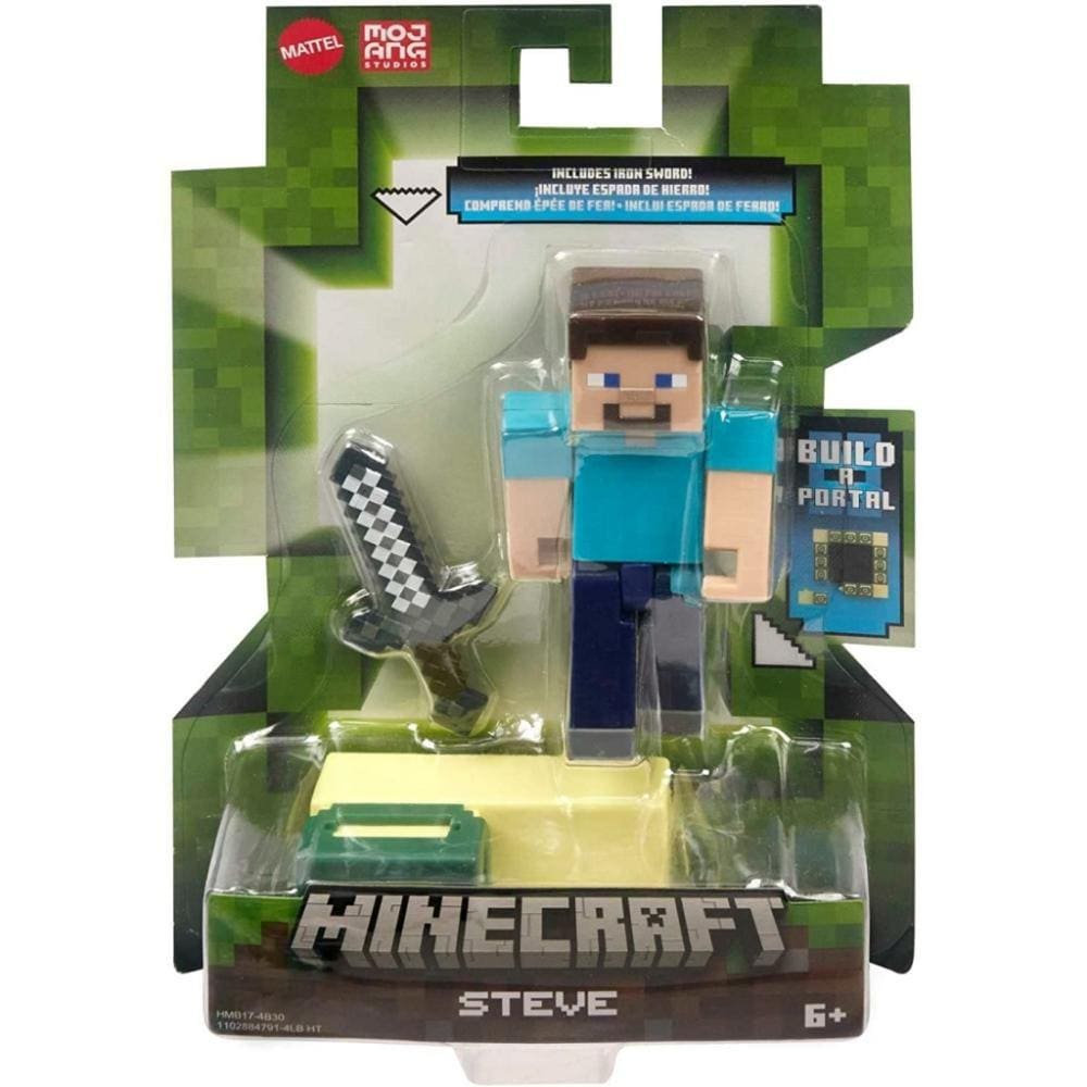 Boneco do minecraft boneco do minecraft | Extra