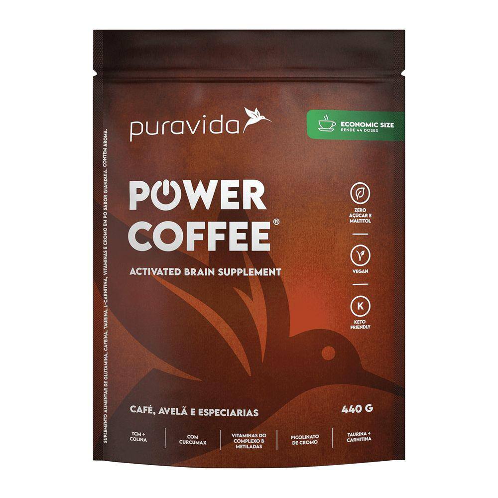 Power coffee | Extra