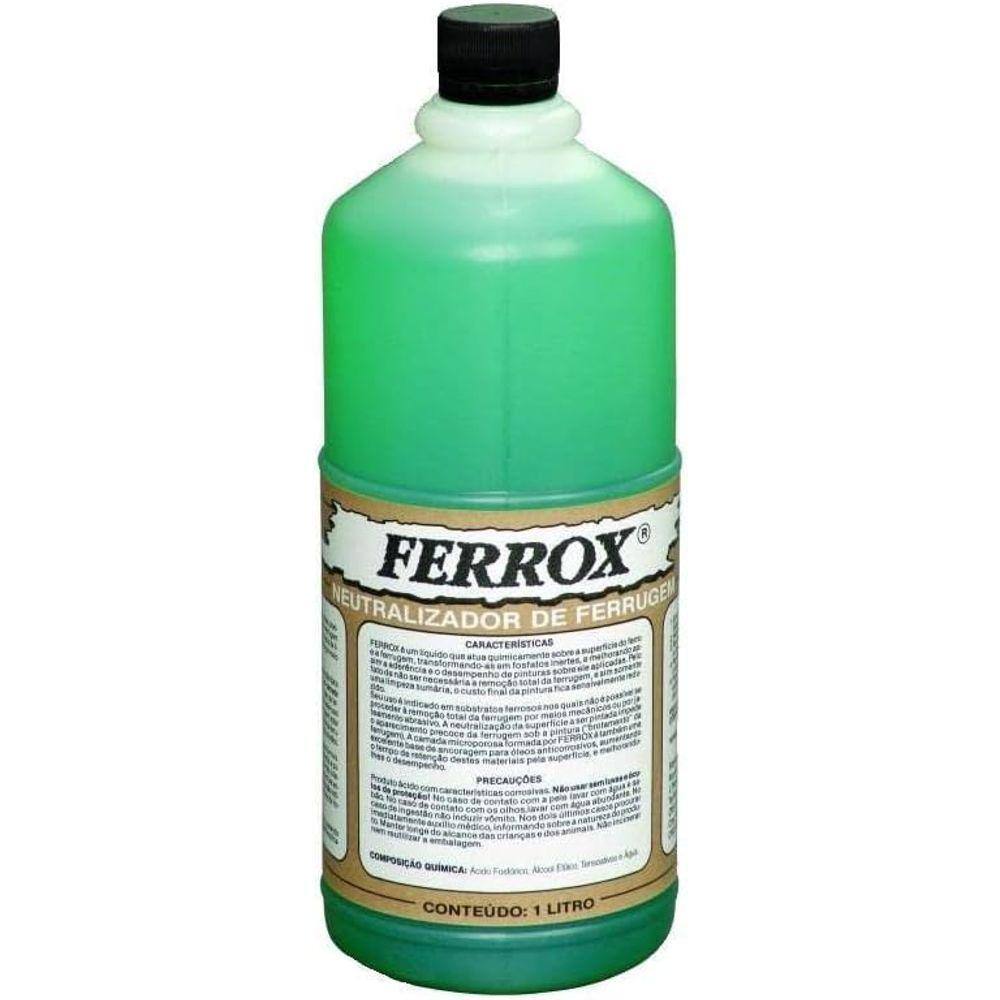 Ferrox | Extra