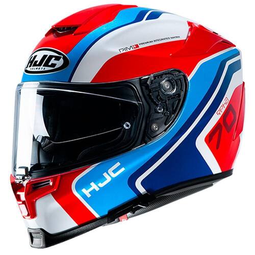 Capacete HJC Moto Rpha 70 Kroon | Extra