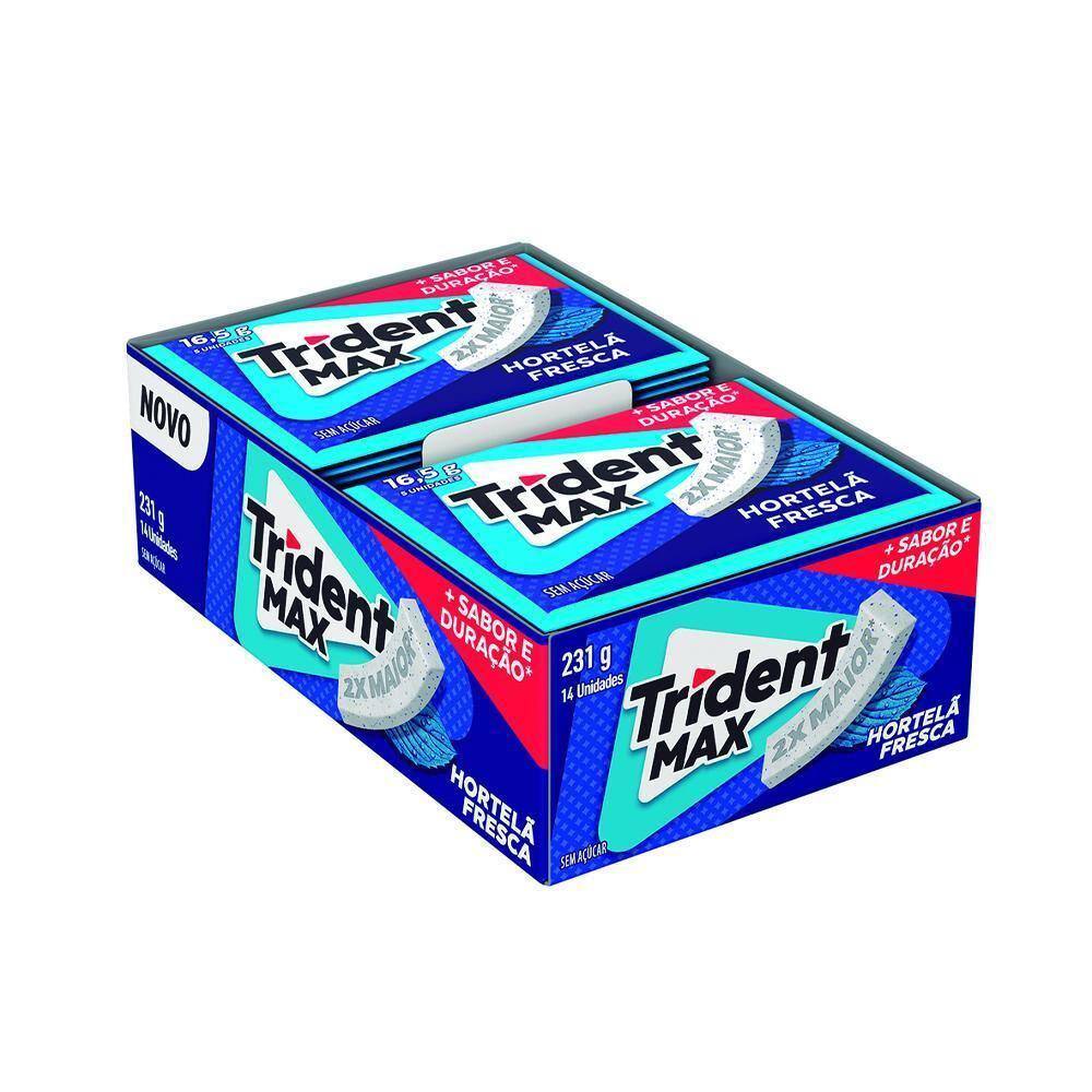 Trident max | Extra