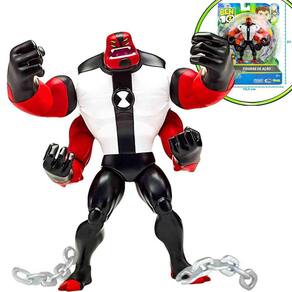 Boneco 4 bracos ben 10 | Extra