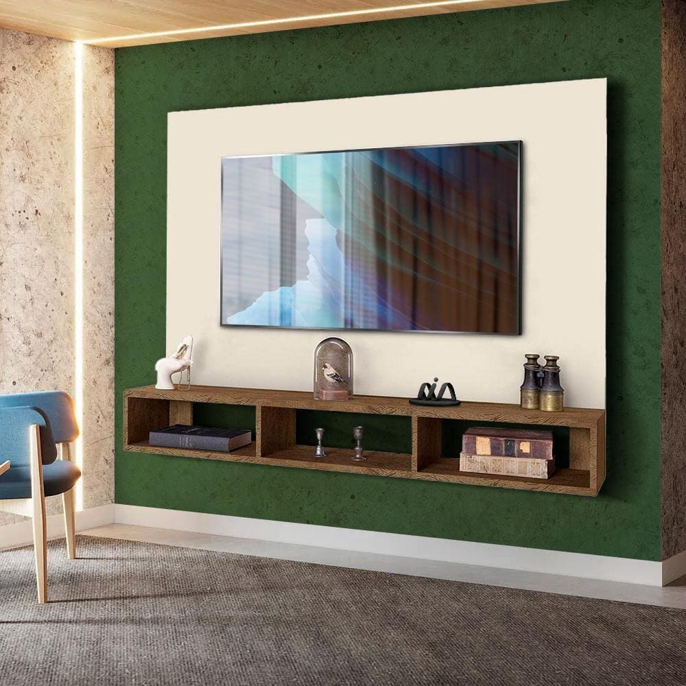 Painel quarto paratv 50 p | Black Friday Extra