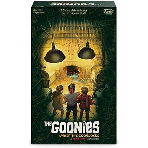 Funko The Goonies Under The Goondocks: | Extra
