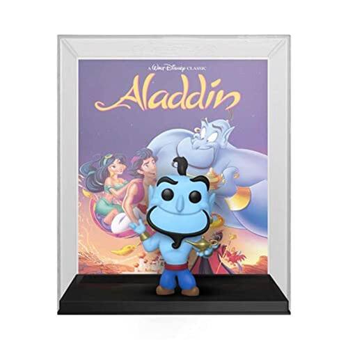 Funko Pop! Capa VHS: Disney - Aladdin, | Extra