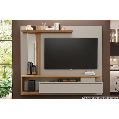 Painel Para Tv Treviso Até 60 Polegadas | Extra