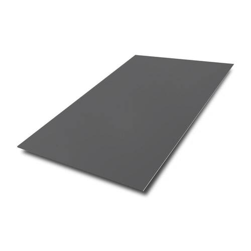 Chapa De Aço Carbono De 2Mm De Espessura 60X60Cm | Extra