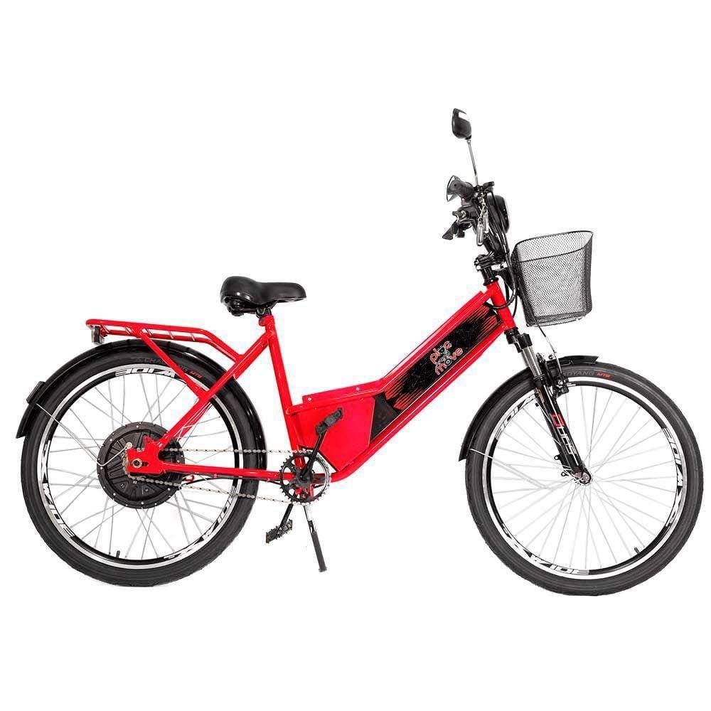 Bicicleta eletrica bee u2 | Extra