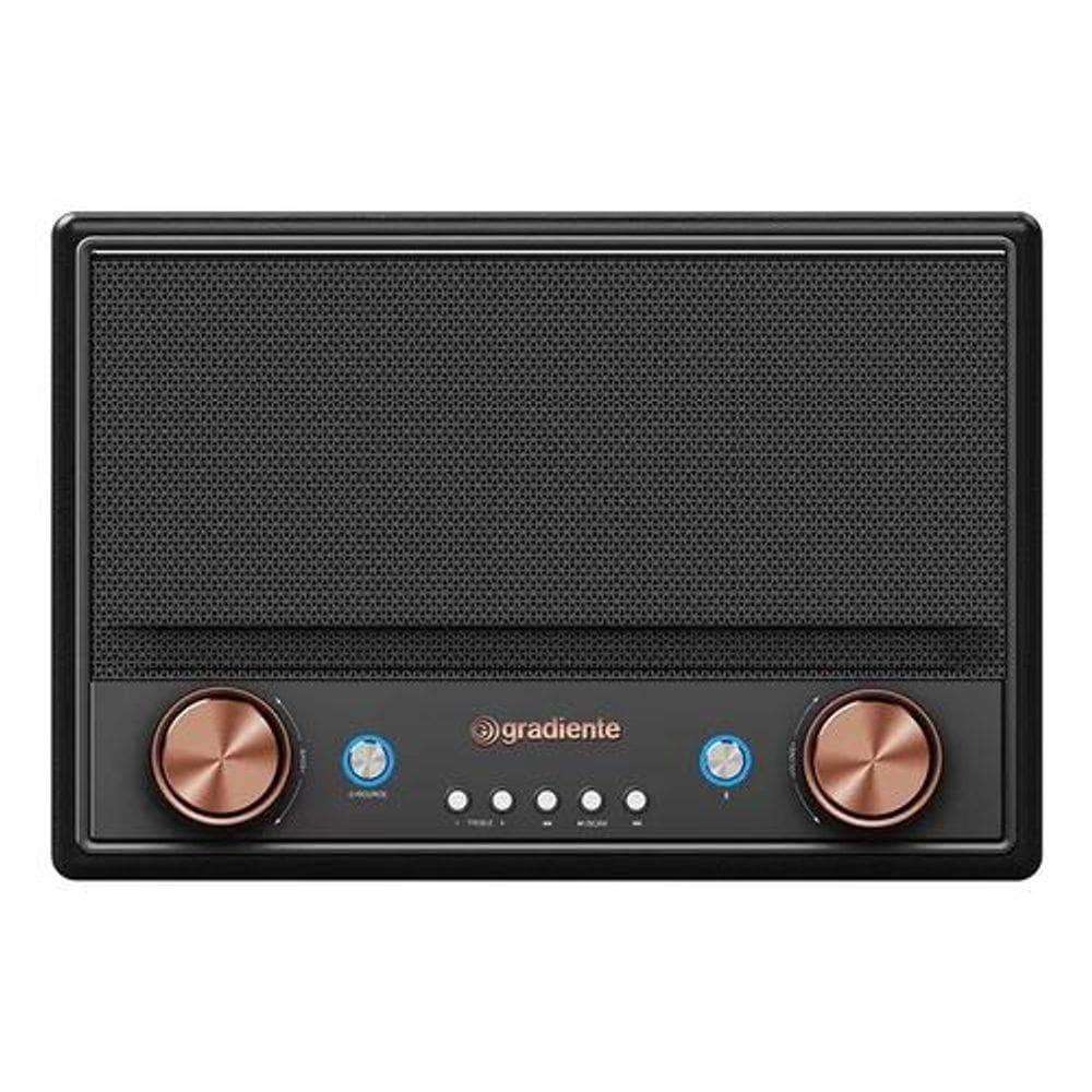 Caixa som gradiente nostalgie | Black Friday Extra