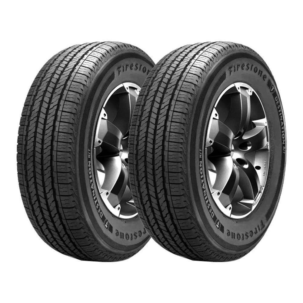 Pneu aro 15 255 75 firestone destination | Extra