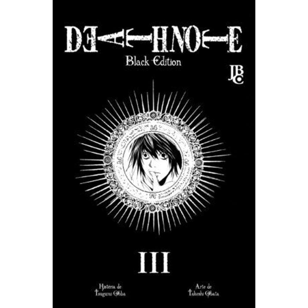 Death note black edition | Extra