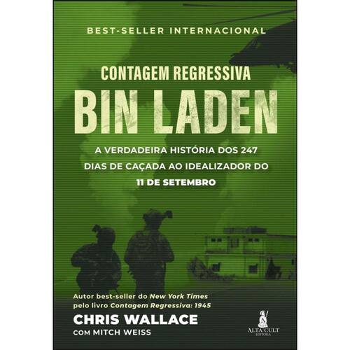 Contagem regressiva - bin Laden: a verdadeira história | Extra