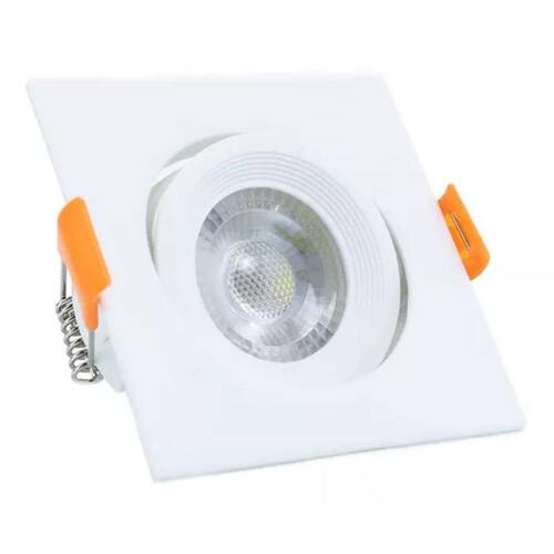 Luminária Spot Led 11x11 Cm Direcionável | Extra