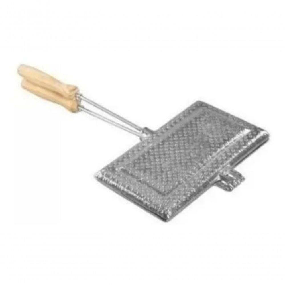 Tostex sanduicheira fogao aluminio lanche duplo | Extra