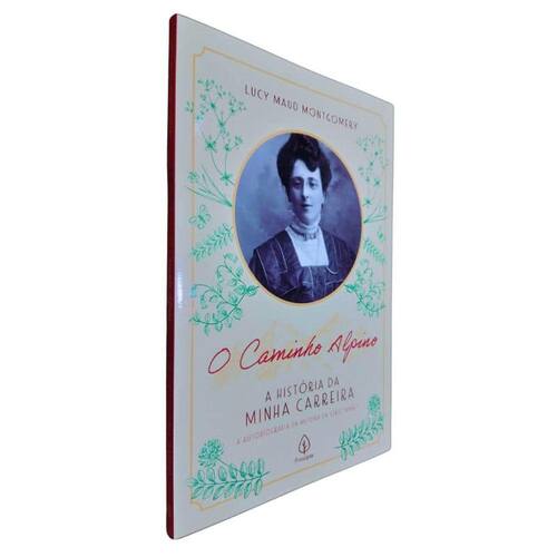 Livro Físico O Caminho Alpino Autobiografia Lucy | Extra