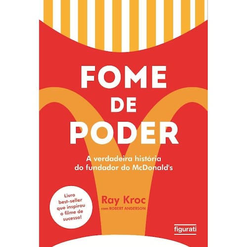 Fome De Poder: A Verdadeira Historia Do Fundador Do Mcdonalds | Extra