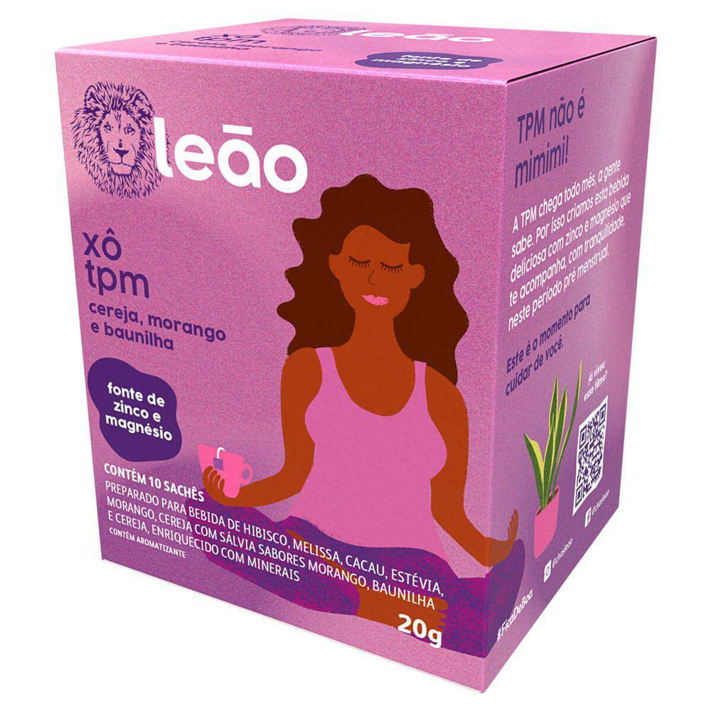 Chá matte leão solúvel 250g | Extra