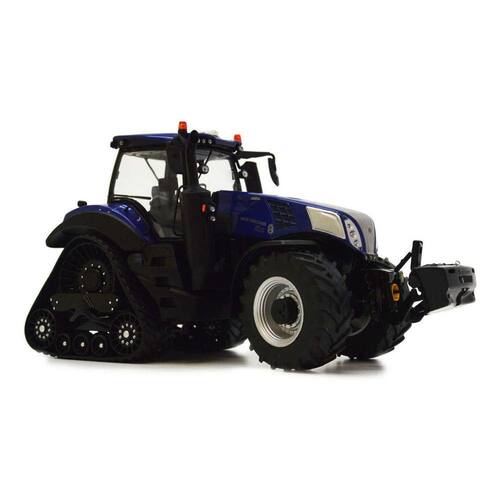 Miniatura Trator Ertl New Holland Genesis | Extra