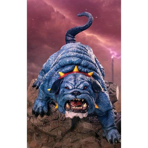 Estátua Ma-Mutt - Thundercats - Bds Art Scale | Extra