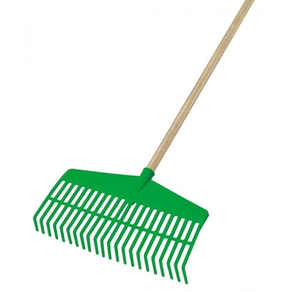 Vassoura tipo ancinho em plastico com cabo vs7830 trapp 1 | Extra