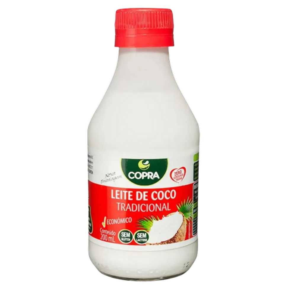Leite de coco piracanjuba | Extra