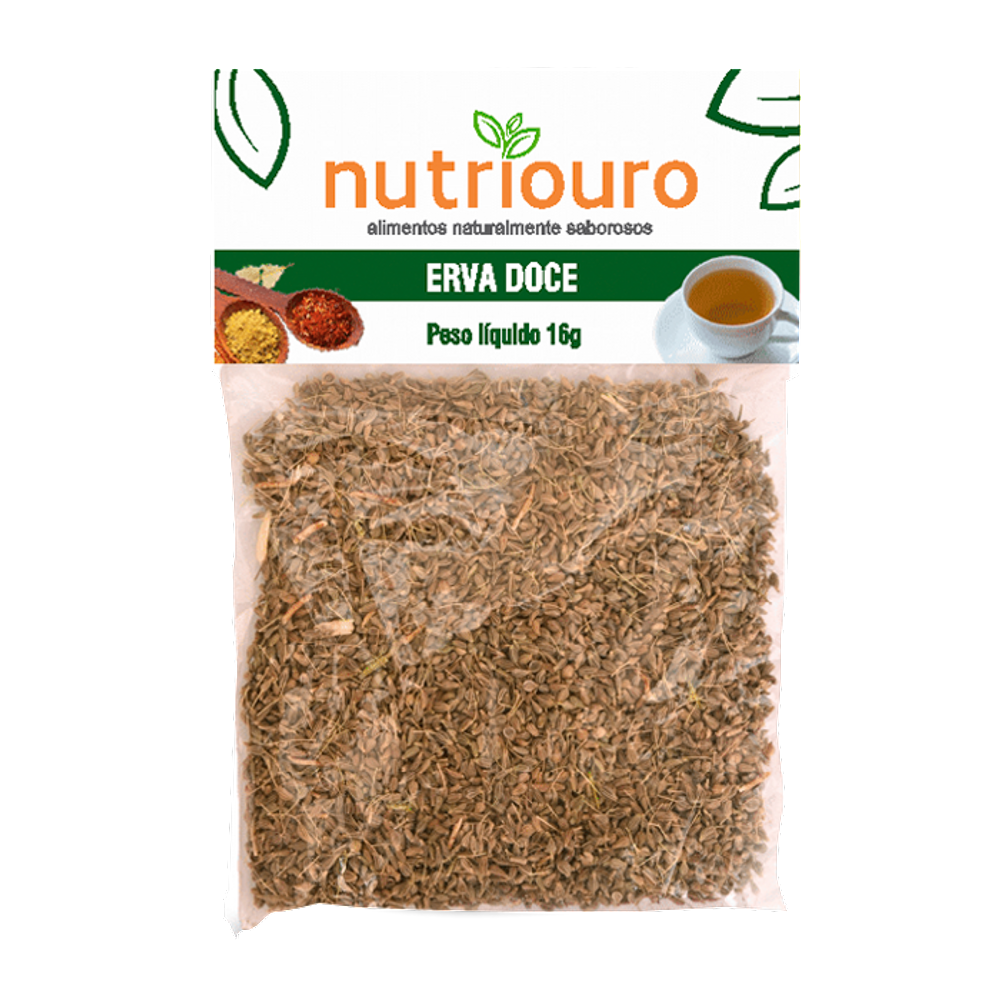 Tinta verde erva doce | Extra