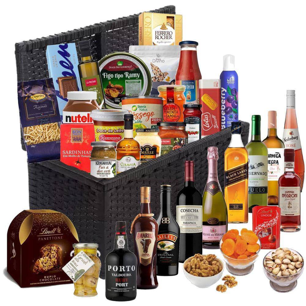 Cesta Sadia De Natal Black Friday Extra