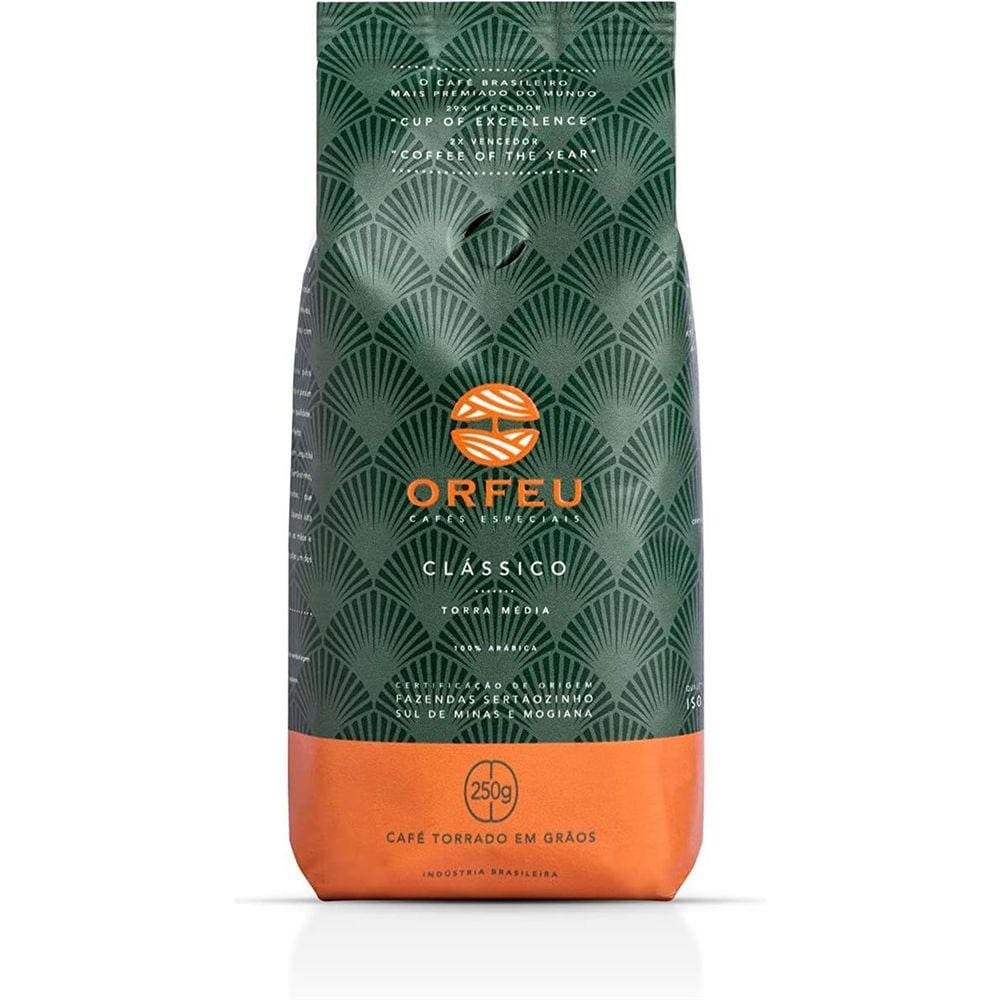 Cafe orfeu em graos | Extra