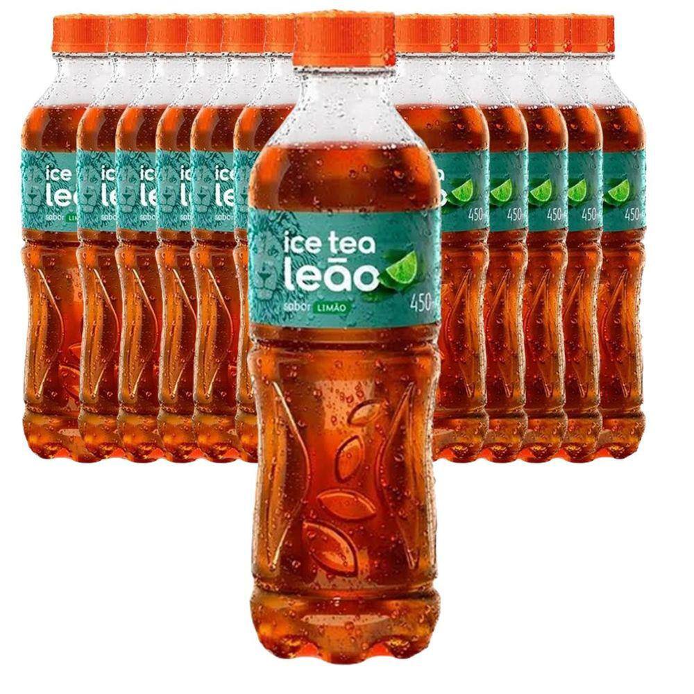 Cha Ice Tea Midsugar Limao Leao 15L | Extra
