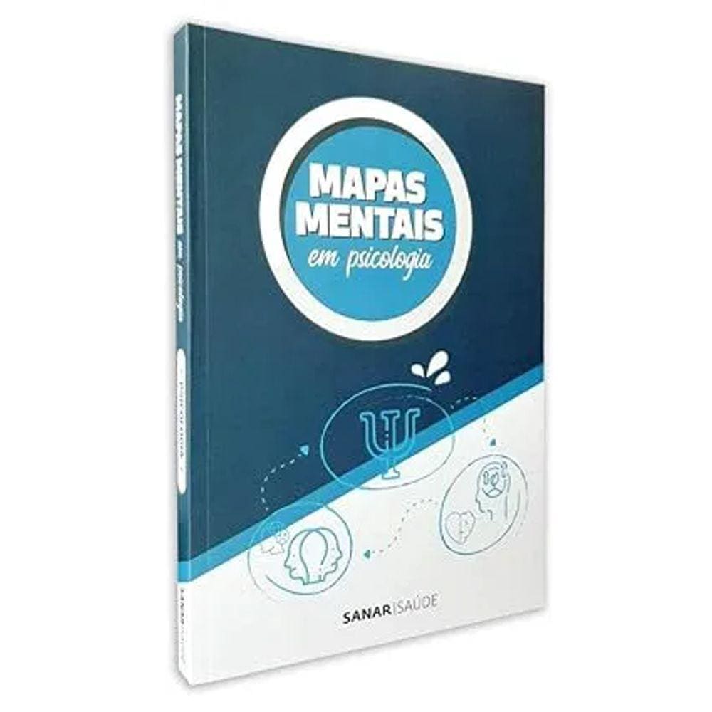 Livro mapas mentais pdf | Black Friday Extra