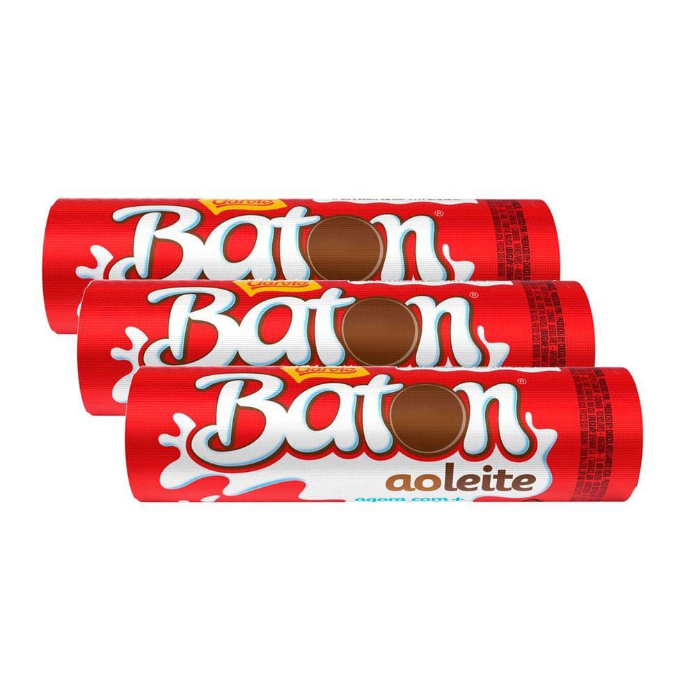 Chocolate baton garoto | Extra Chocolate baton garoto | Extra