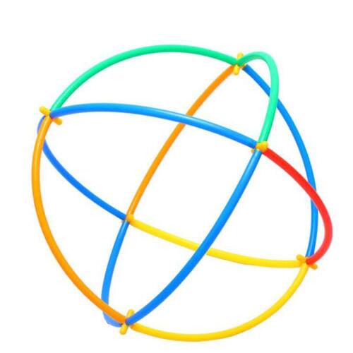 700 unidades de plástico 4D Straw Building | Extra