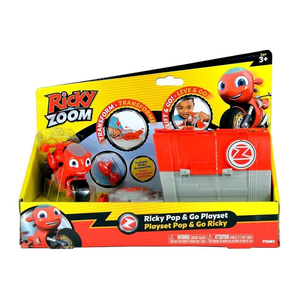 Boneco loop ricky zoom | Extra