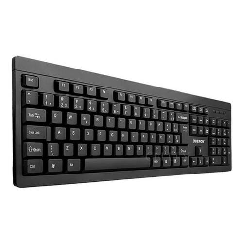 Teclado Gamer Oberon OR-TE101 USB ABNT2 | Extra