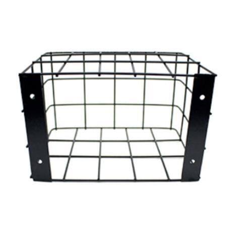 Grade de Proteção Quadrada JL2001 - Preta 15x25x20cm | Extra