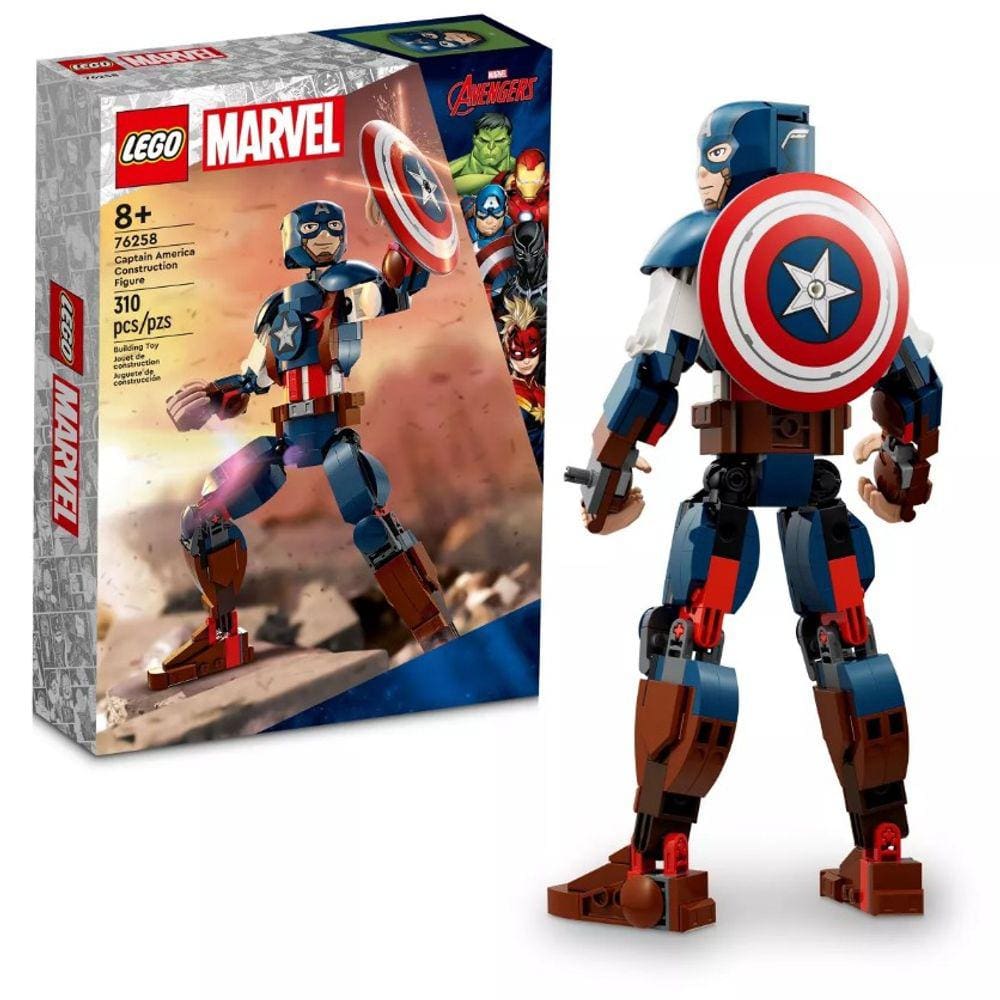 Boneco de lego da marvel | Extra