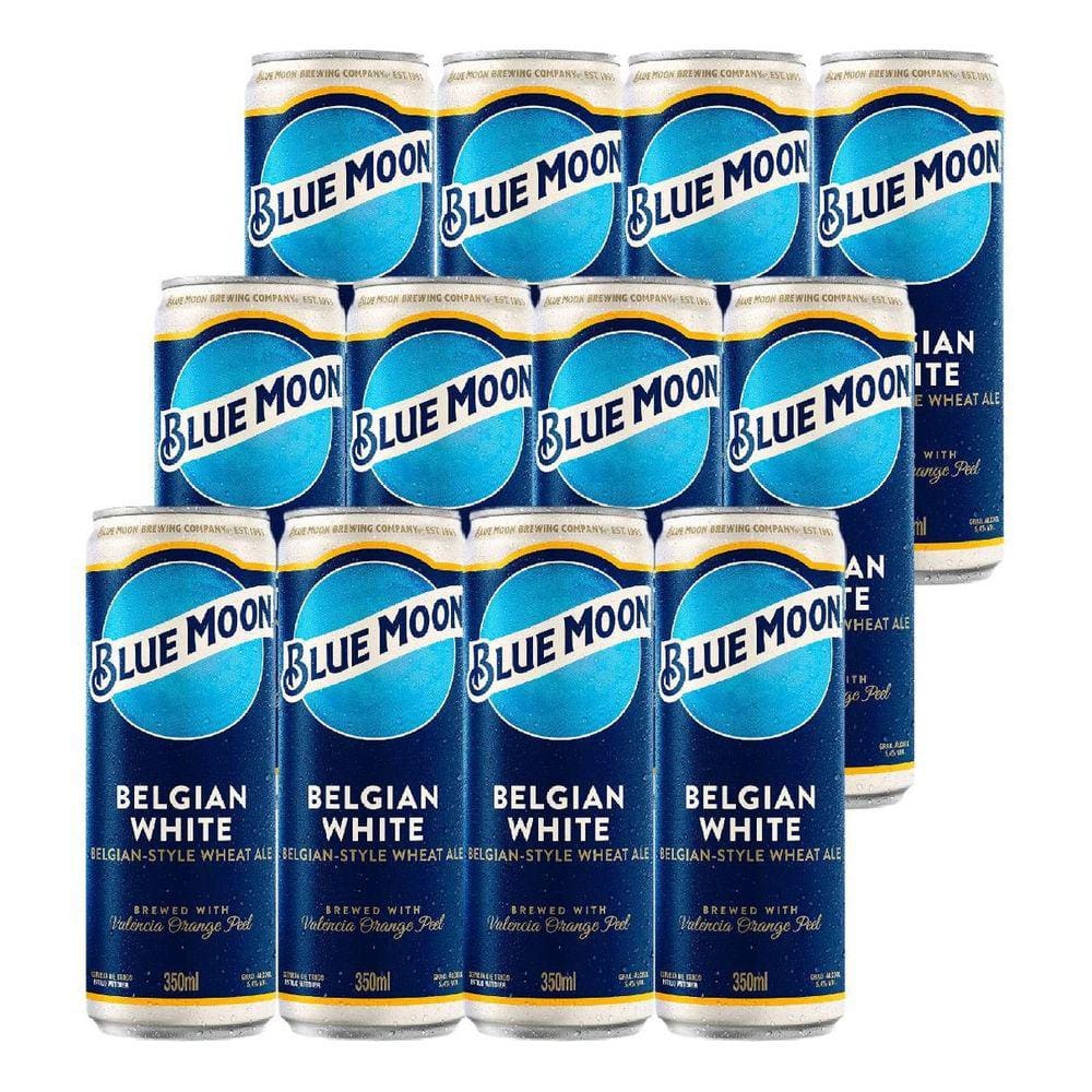 Cerveja blue moon | Extra