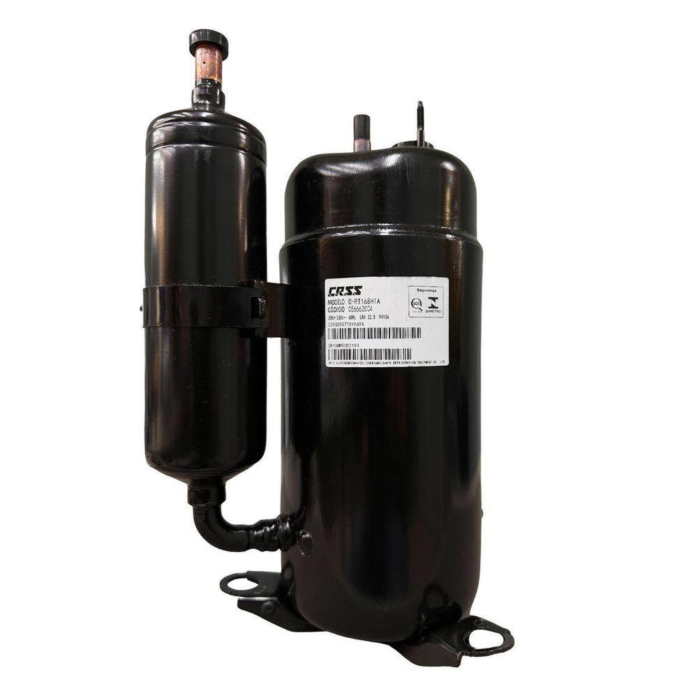 Motor rotativo r410 12000btus | Black Friday Extra