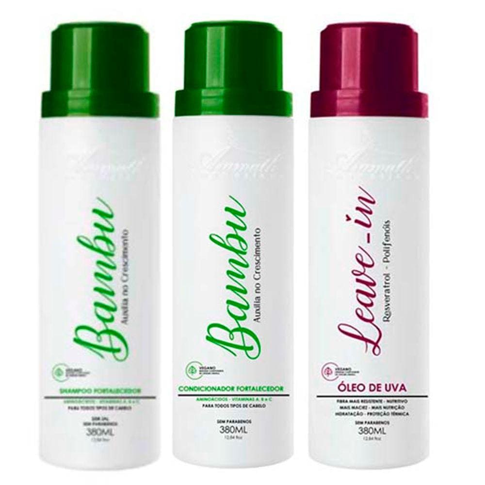 Shampoo de bambu | Black Friday Extra