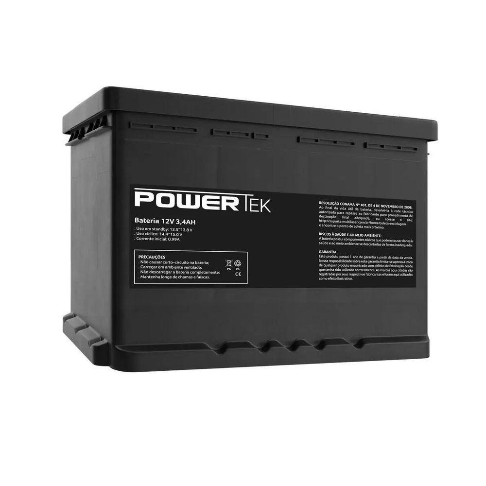 Bateria biz 100 es 12v | Extra