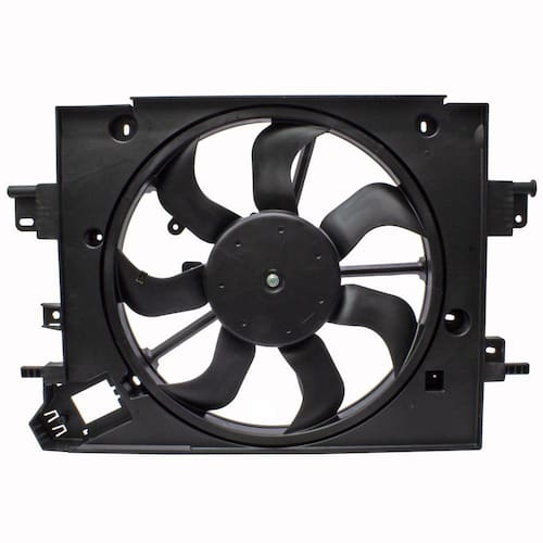 Motor do Ventilador Captur Duster Oroch 1.6 | Extra