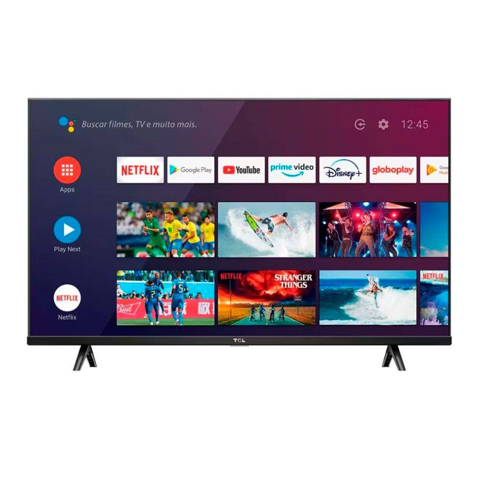 O que e tv com borda infinita | Black Friday Extra