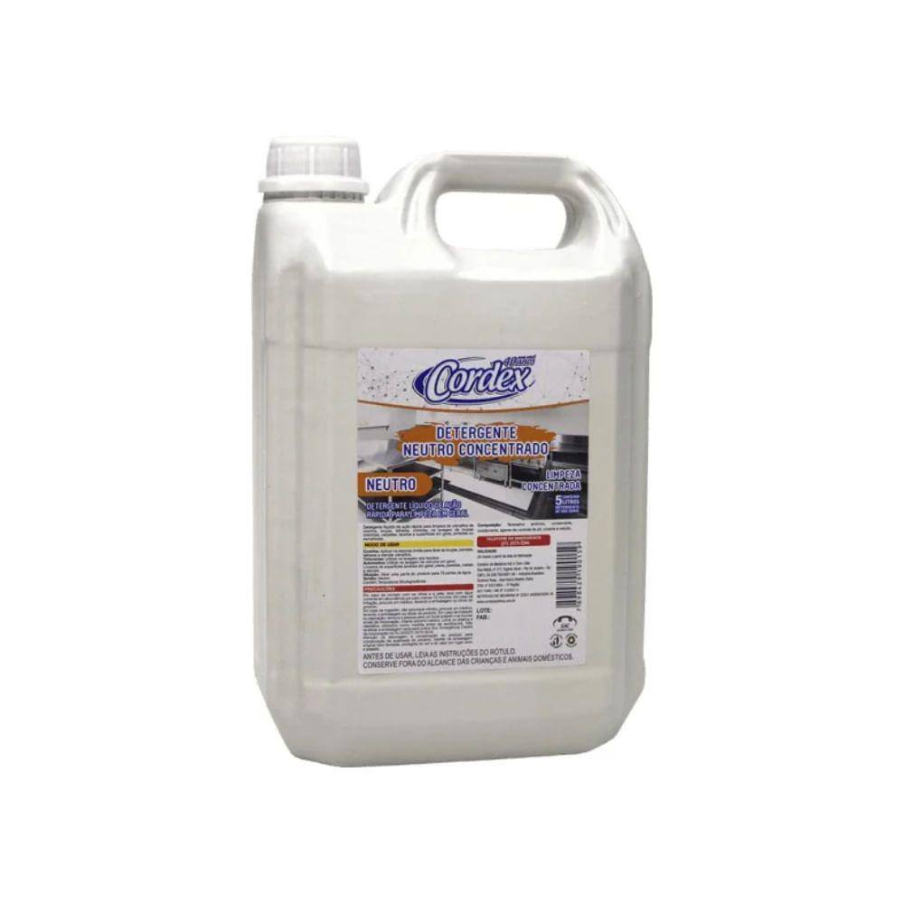Caixa detergente concentrado uso geral 5l | Extra