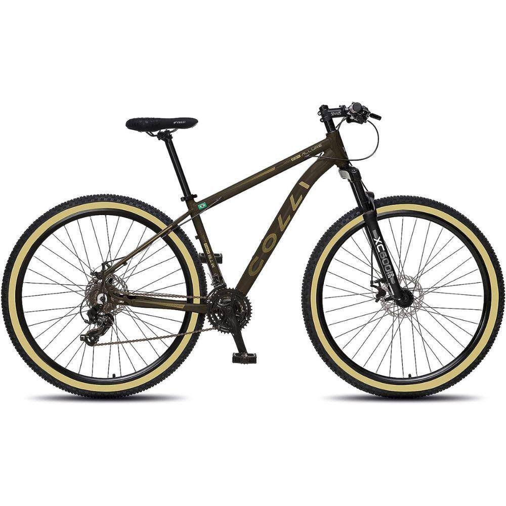 Bicicleta colli bicicleta aro 29 shimano | Black Friday Extra