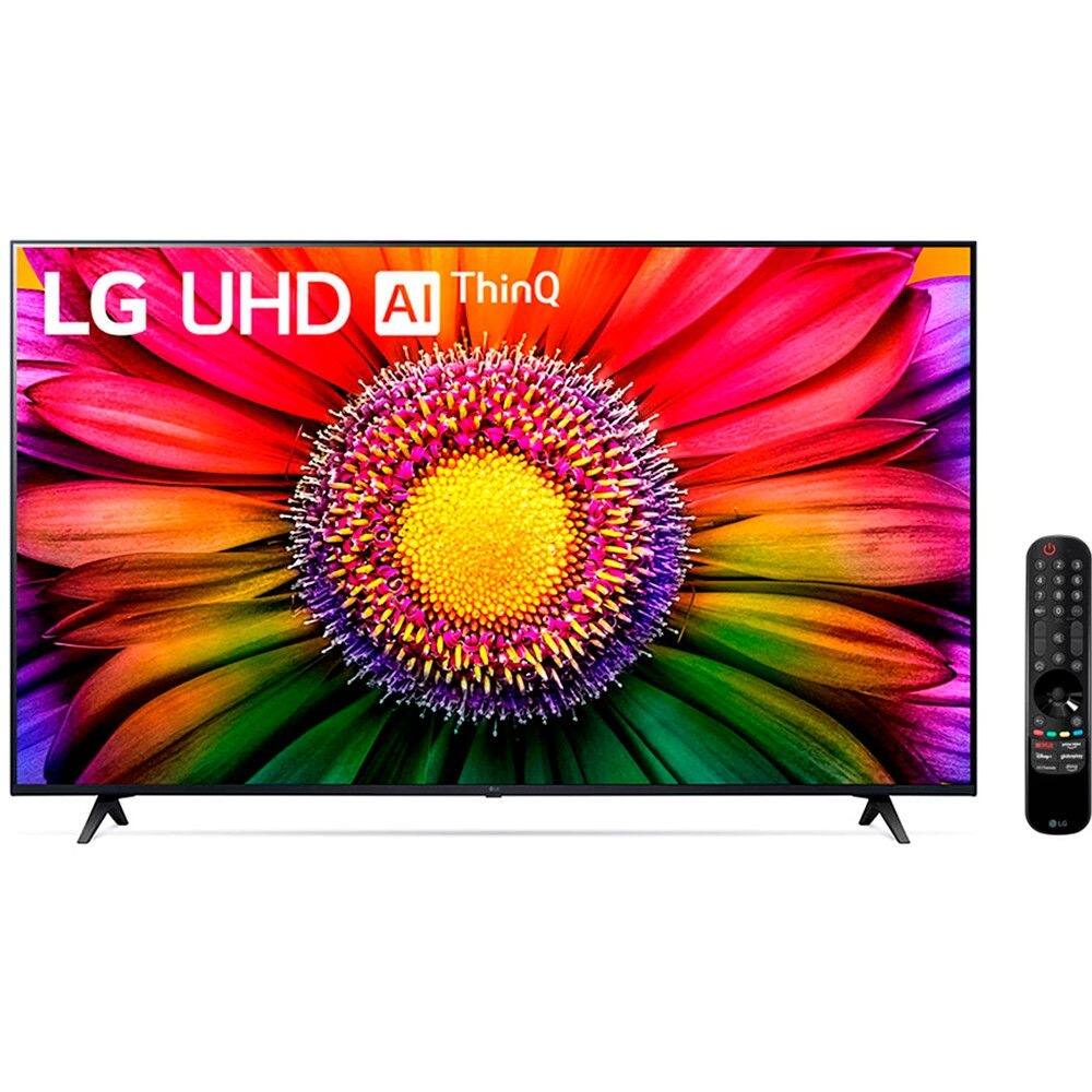 Smart Tv Led 55 Uhd 4k Lg 55un7310psc Wi Fi Bluetooth Hdr Inteligencia